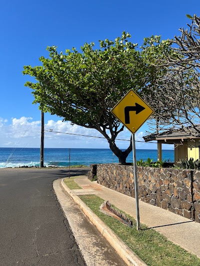 Shoreline Rocks – Kauaʻi Connect